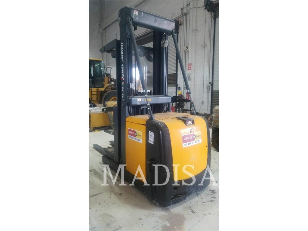 CAT LIFT TRUCKS EKS308 - forklifts - Material Handling - CATERPILLAR ...
