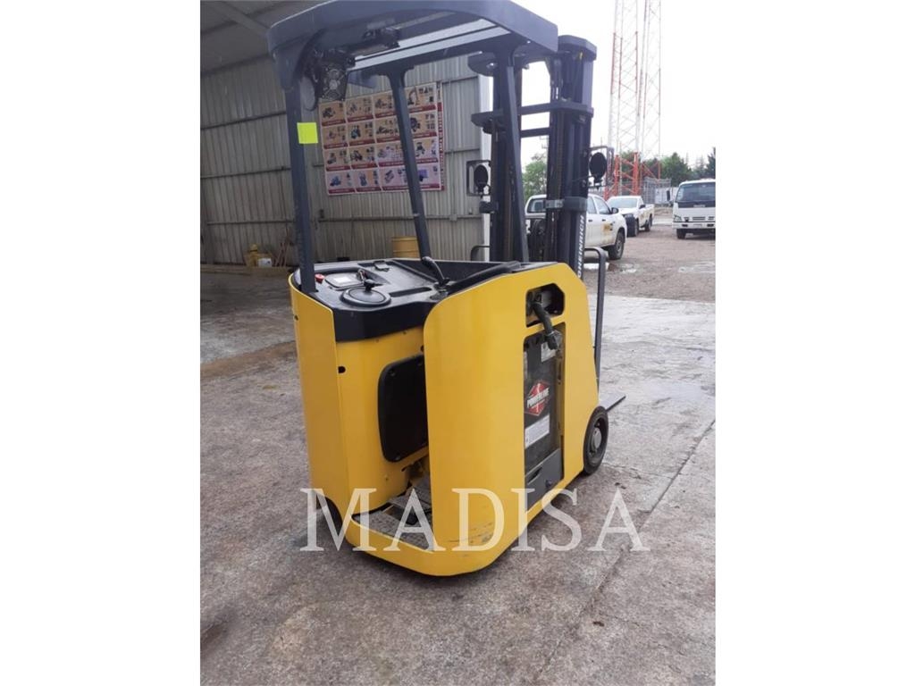 CAT LIFT TRUCKS ETG230-36V