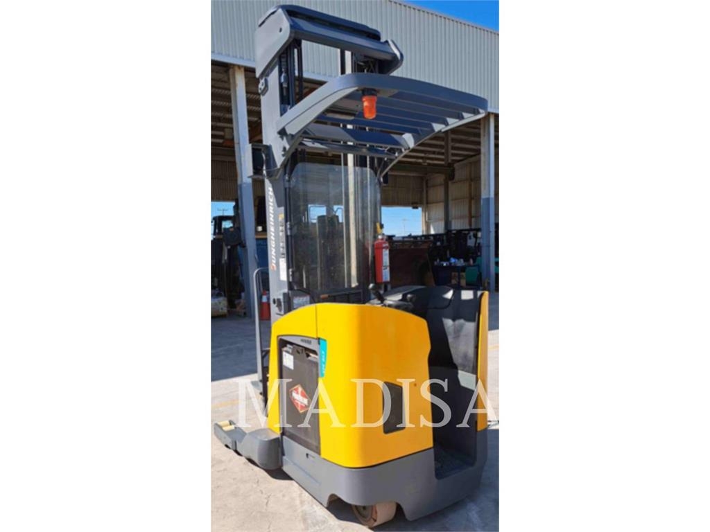 CAT LIFT TRUCKS ETR345A - Electric Forklifts - Material Handling ...