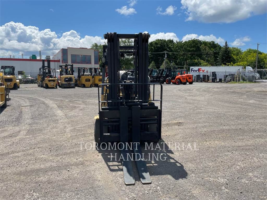 CAT LIFT TRUCKS GC70K - Misc Forklifts - Material Handling ...