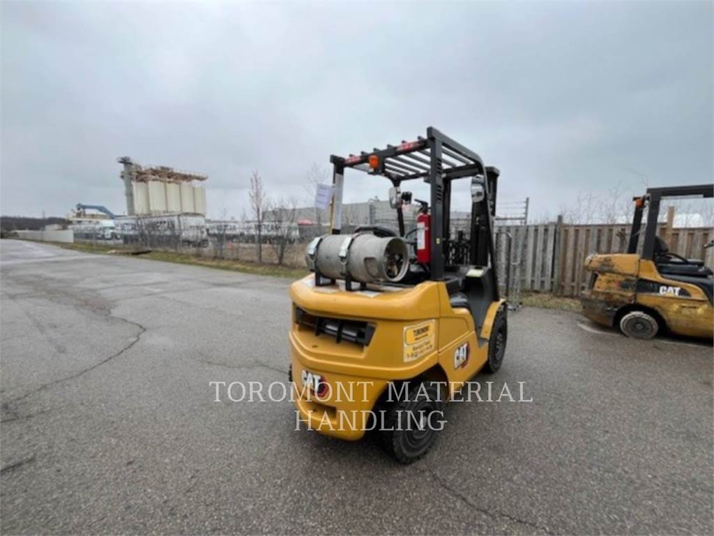 CAT LIFT TRUCKS GP30N5 HAN - Misc Forklifts - Material Handling ...