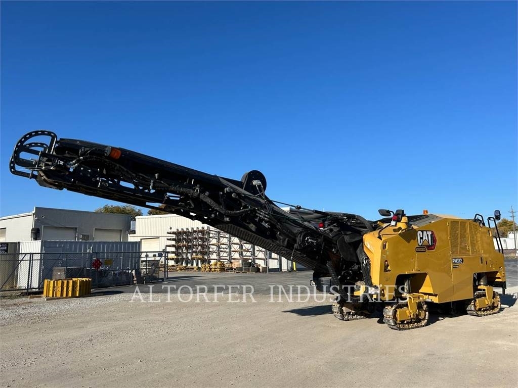 Used Asphalt Cold Milling Machines For Sale | Cat Used
