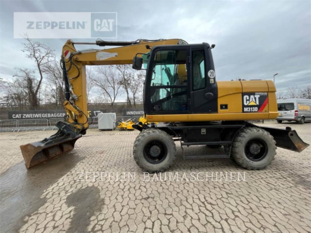 2016 CAT M313D For Sale - 84,374 USD | Cat Used