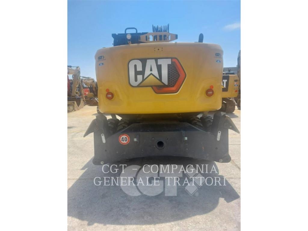 CAT M314 - pelles sur pneus - Équipement De Construction - CATERPILLAR ...
