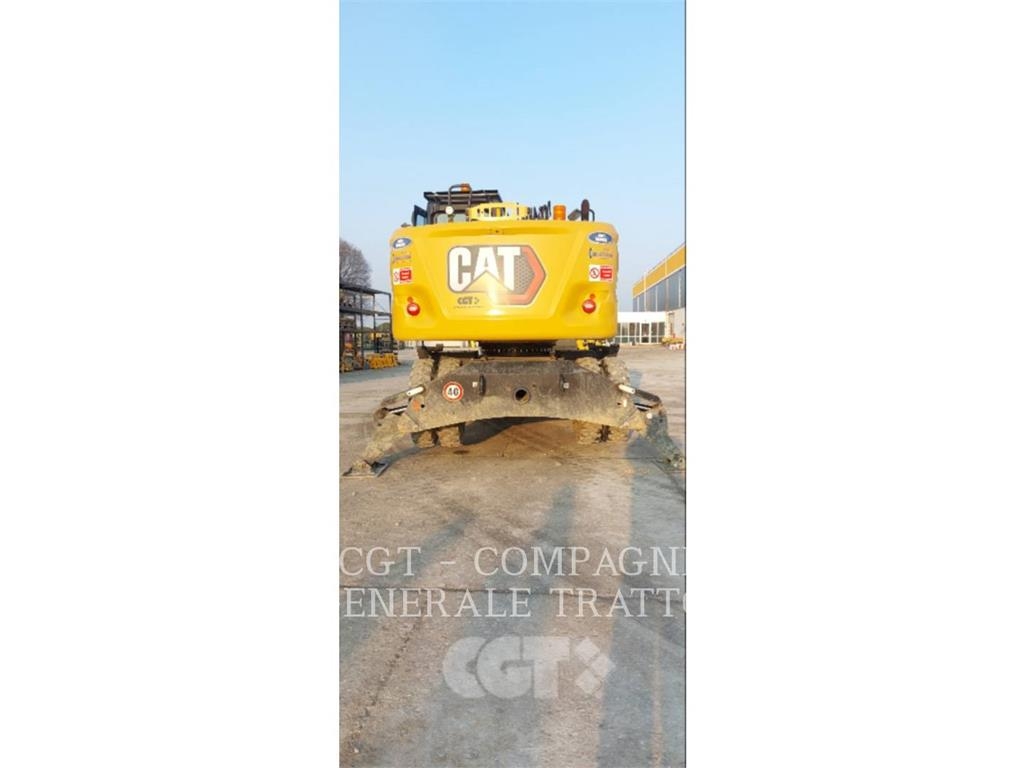 2021 CAT M314 For Sale - 169,297 USD | Cat Used
