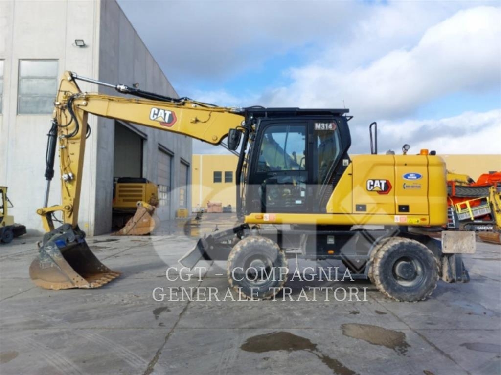 2022 CAT M314 For Sale - 162,194 USD | Cat Used