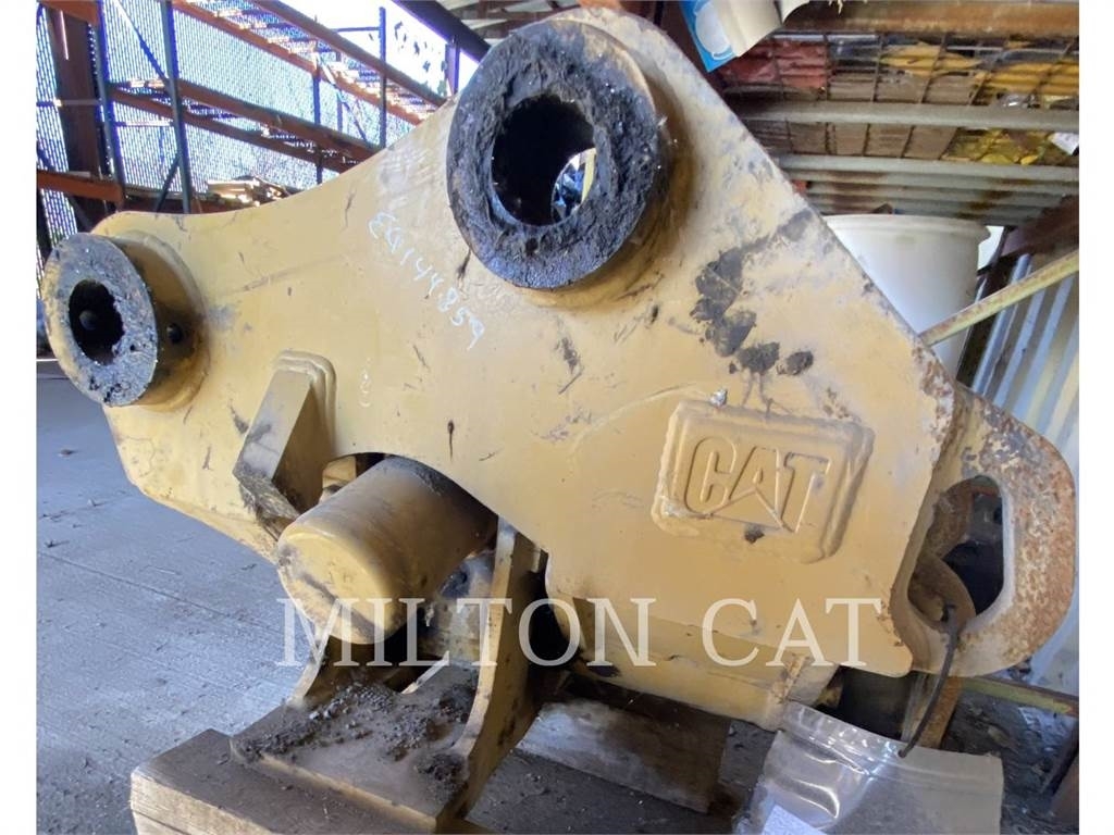 CAT M314F/M316F/M318F TILTING PIN LOCK COUPLER - Schnellwechsler - Bau ...