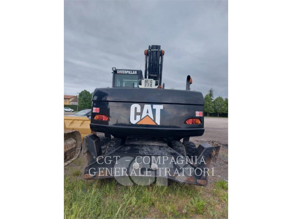 CAT M316C - pelles sur pneus - Équipement De Construction - CATERPILLAR ...