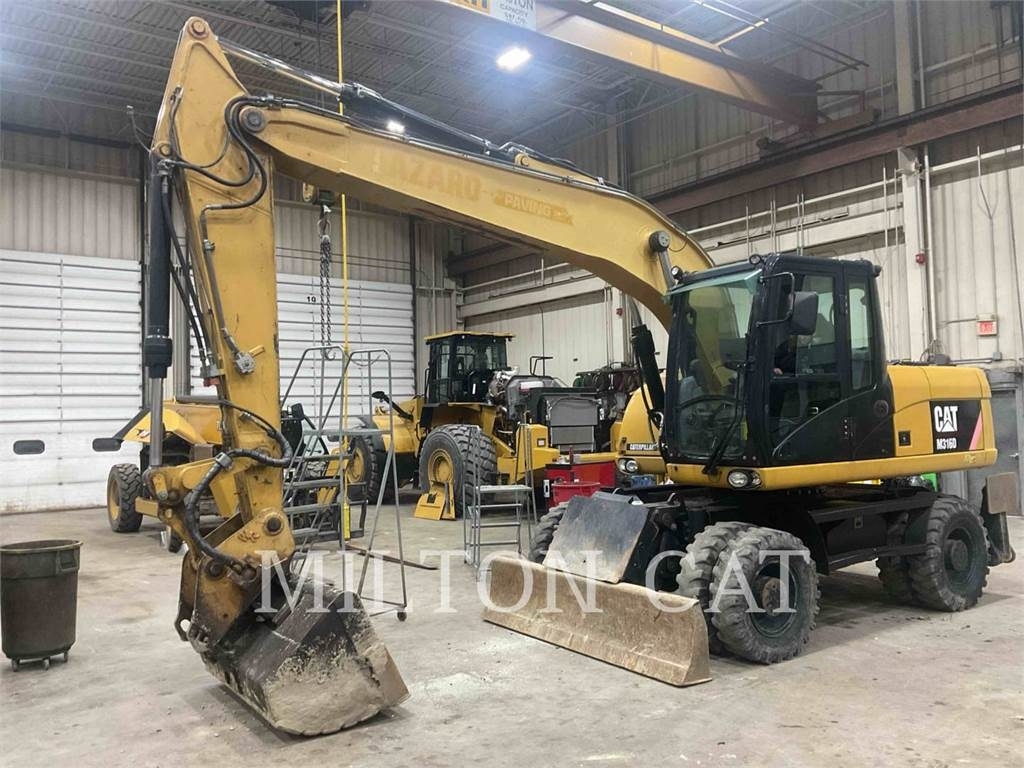 2011 CAT M316D For Sale - 85,145 USD | Cat Used