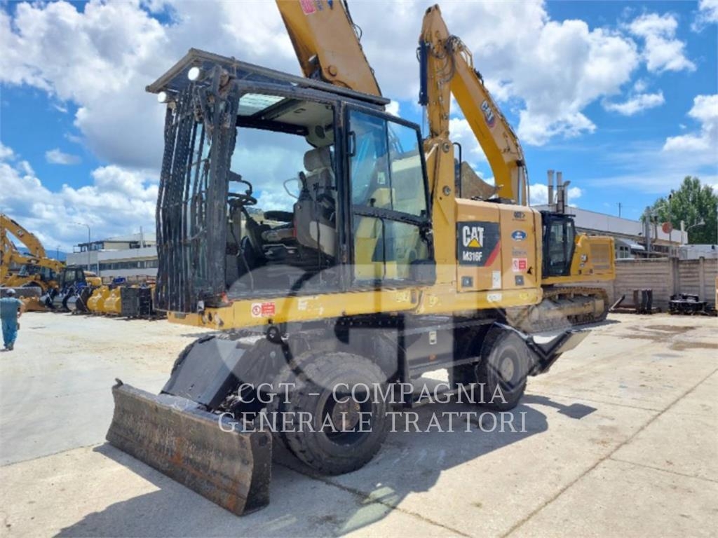 2019 CAT M316F For Sale - 95,584 USD | Cat Used