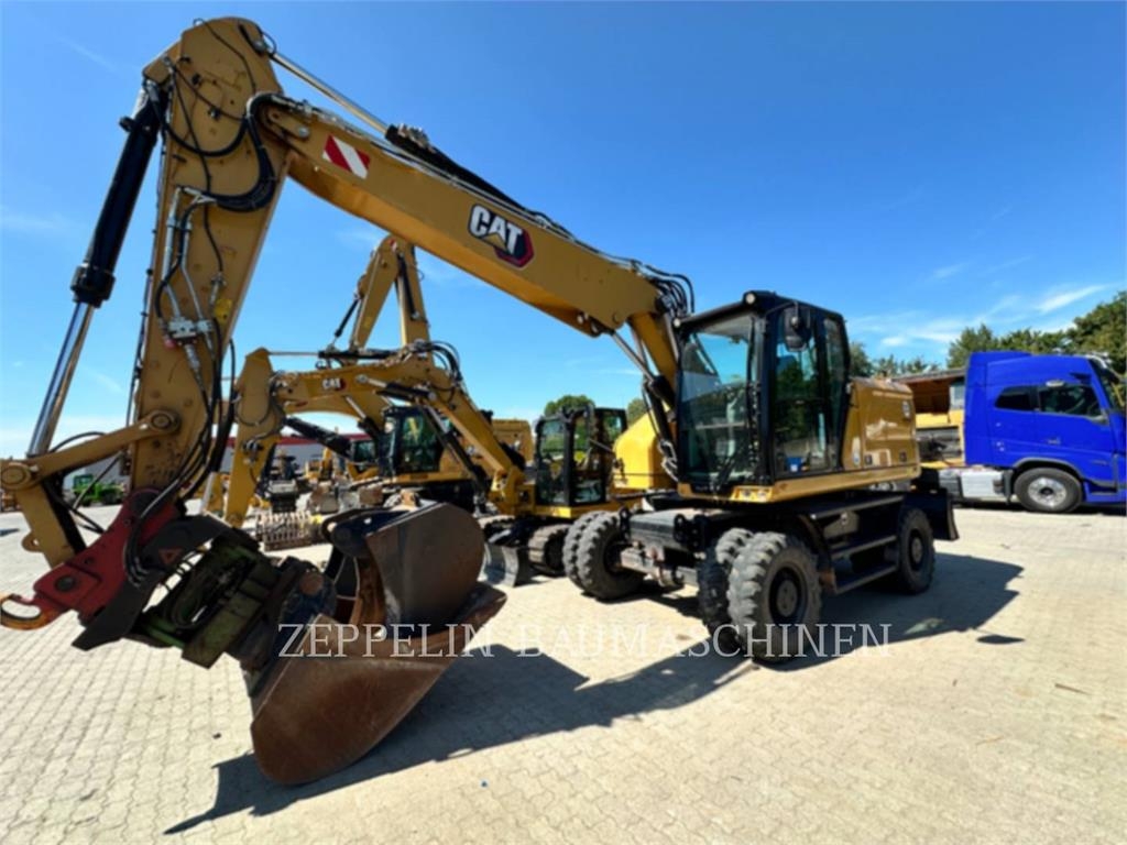 2020 CAT M318-07A For Sale - 145,365 USD | Cat Used