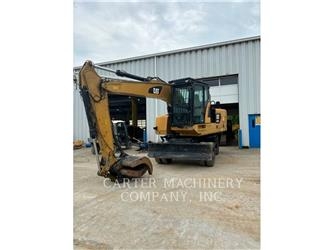 CAT M318F - pelles sur pneus - Équipement De Construction - CATERPILLAR WORLDWIDE
