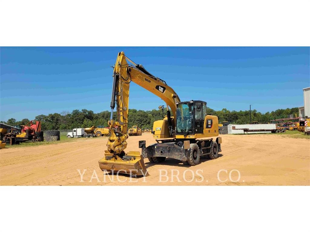 2019 CAT M318F For Sale - 139,800 USD | Cat Used