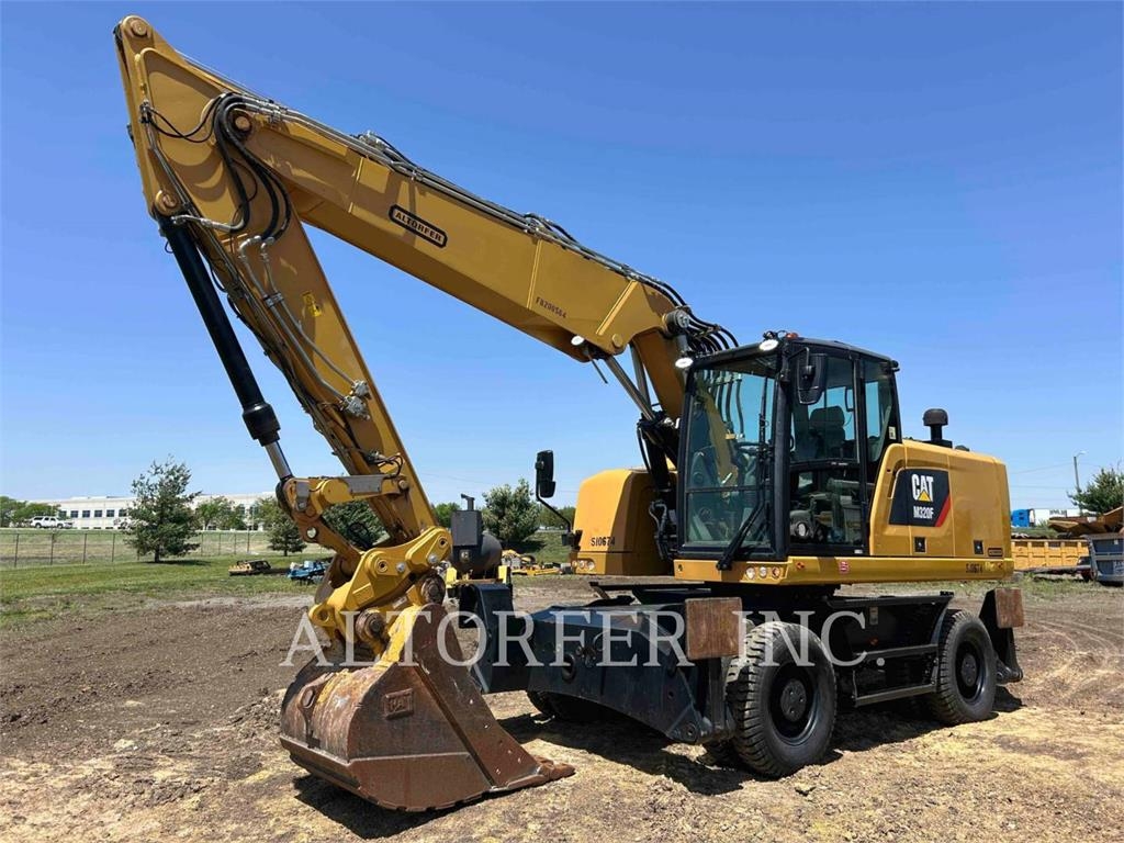 2019 CAT M320F For Sale - 203,500 USD | Cat Used