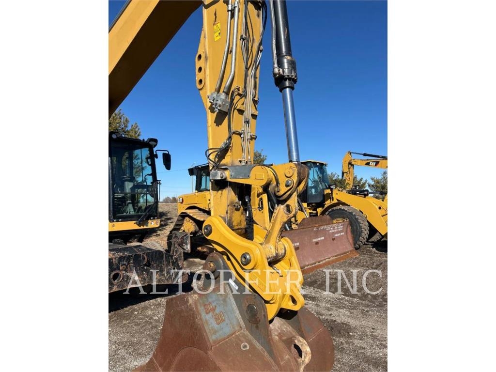 CAT M320F - 轮式挖掘机 - 建筑设备 - CATERPILLAR WORLDWIDE