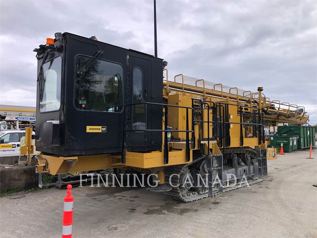 CAT MD6200 - Perforadoras de superficie - Construcción - CATERPILLAR WORLDWIDE