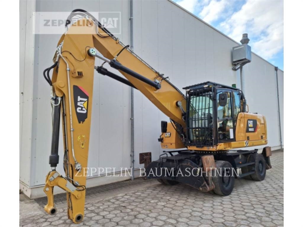 CAT MH3022-06C - manipuladores de materiales o demolición ...