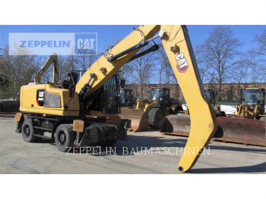 CAT MH3022-06C - manipuladores de materiales o demolición ...