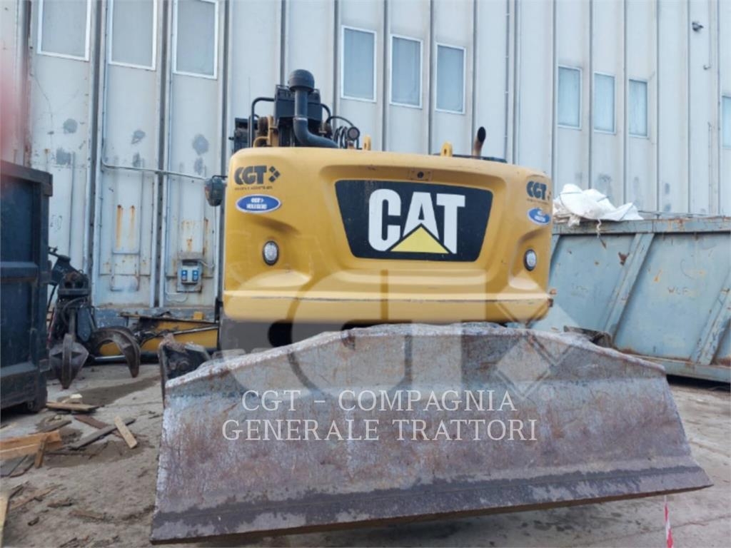 2018 CAT MH3024 For Sale - - | Cat Used