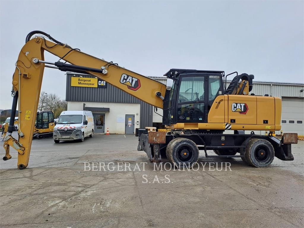 2021 CAT MH3024 For Sale - 206,956 USD | Cat Used