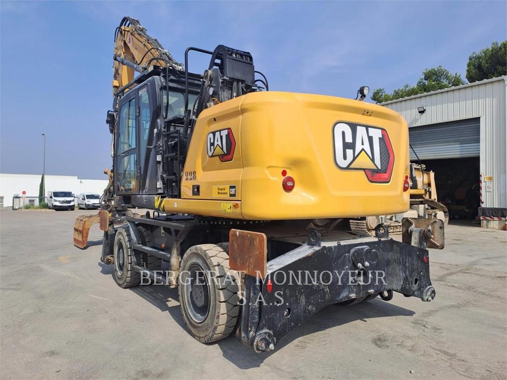 CAT MH3024 - excavadoras de ruedas - Construcción - CATERPILLAR WORLDWIDE