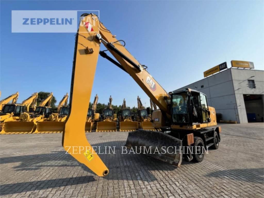 CAT MH3024-06C - manipuladores de materiales o demolición ...