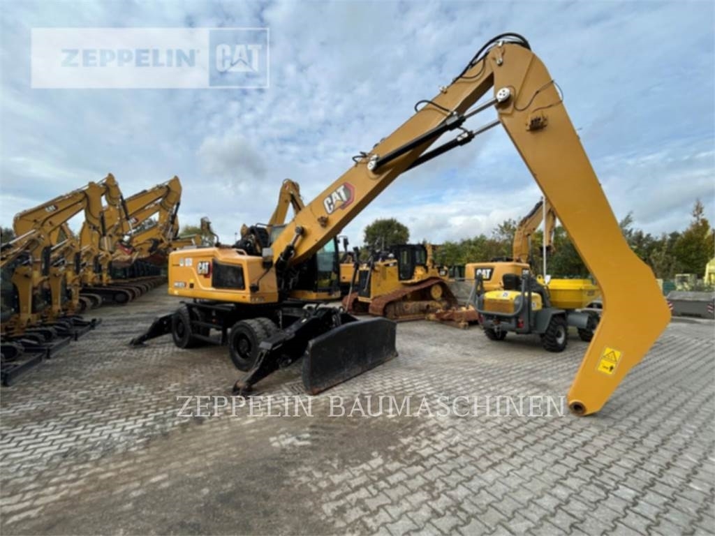 CAT MH3024-06C - manipuladores de materiales o demolición ...