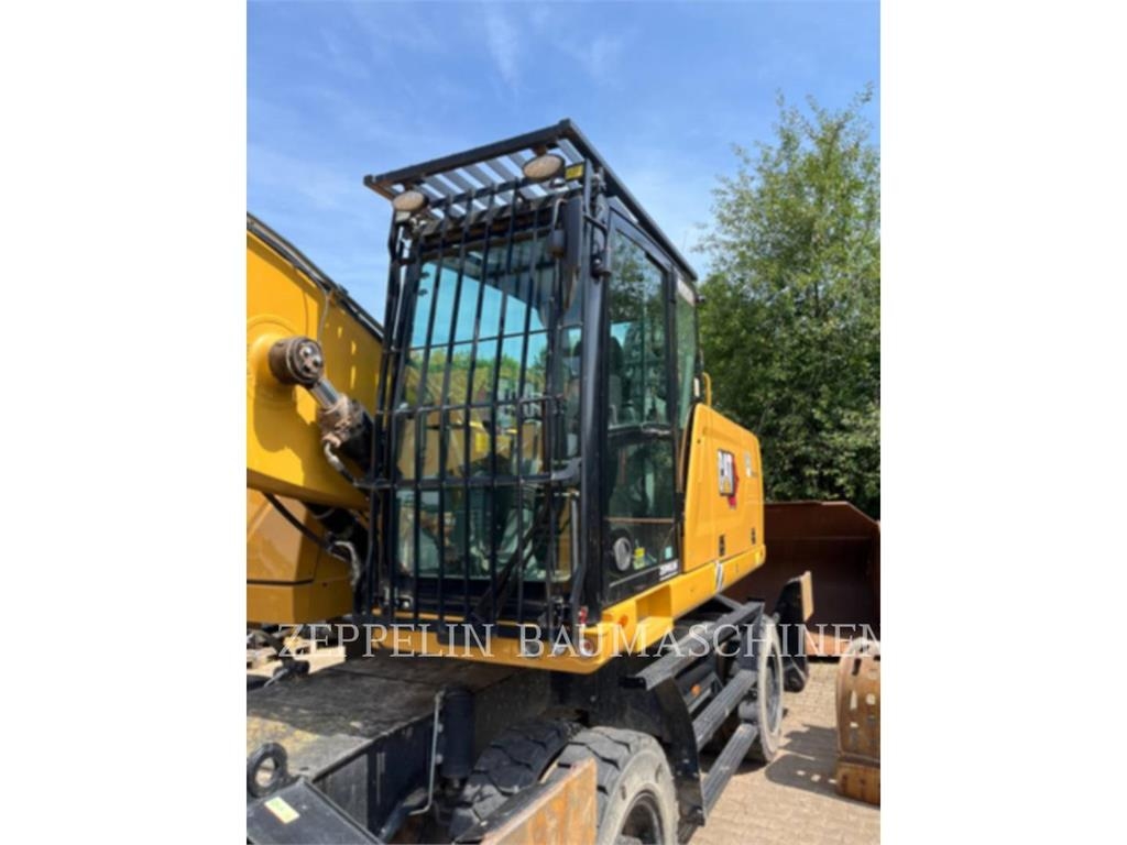 CAT MH3024-06C - manipuladores de materiales o demolición ...