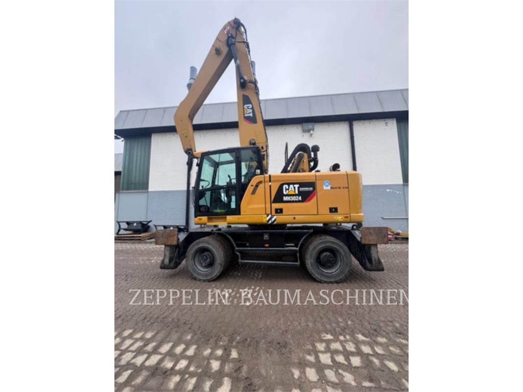 2019 CAT MH3024-06C For Sale - - | Cat Used