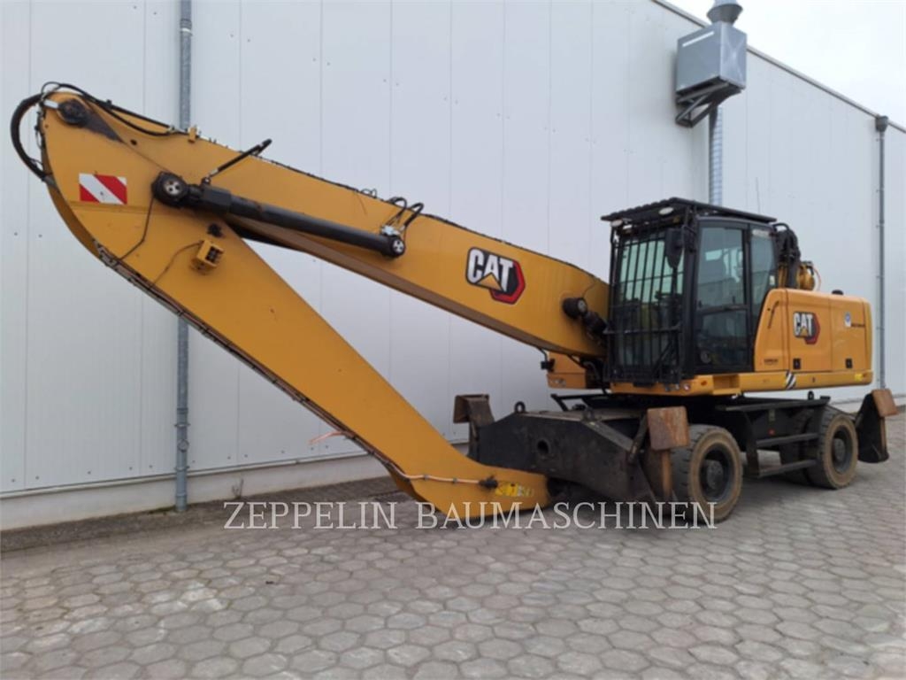 CAT MH3026-06C - 组装挖掘机 - 建筑设备 - CATERPILLAR WORLDWIDE