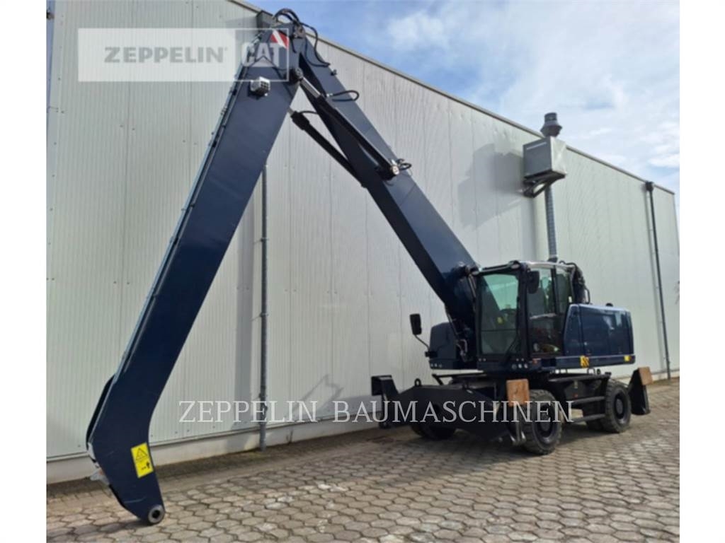 CAT MH3026-06C - manipuladores de materiales o demolición ...