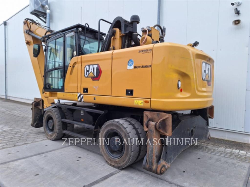 CAT MH3026-06C - manipuladores de materiales o demolición ...