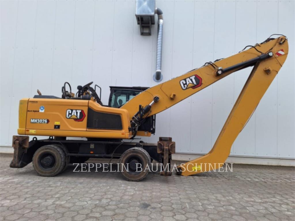 2021 CAT MH3026-06C For Sale - 189,714 USD | Cat Used