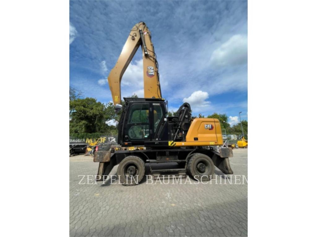 CAT MH3026-07A - manipuladores de materiales o demolición ...