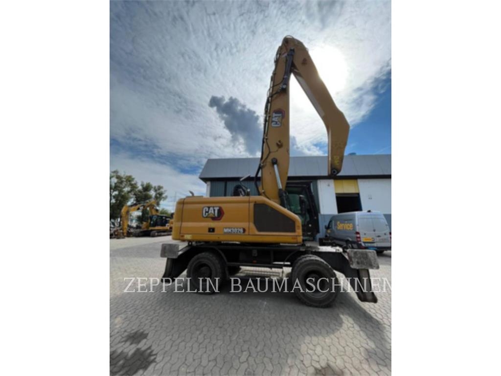 CAT MH3026-07A - manipuladores de materiales o demolición ...