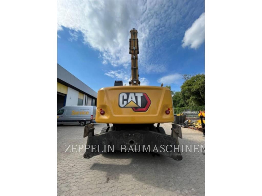 CAT MH3026-07A - manipuladores de materiales o demolición ...