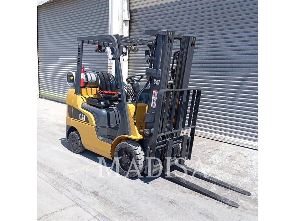 CAT MITSUBISHI 2C50004-LE - empilhadeiras - Movimentação cargas ...
