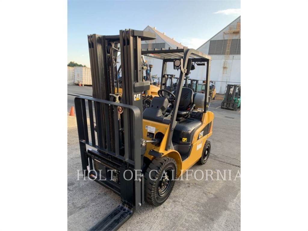 CAT MITSUBISHI GP25N5-LE - empilhadeiras - Movimentação cargas ...