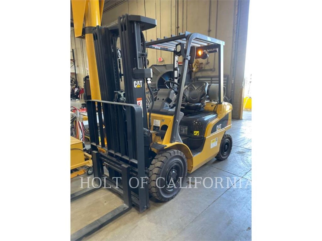 CAT MITSUBISHI GP25N5-LE - forklifts - Material Handling - CATERPILLAR ...