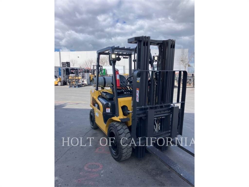 CAT MITSUBISHI GP30N5-LE - 其他叉车 - 物流运输 - CATERPILLAR WORLDWIDE