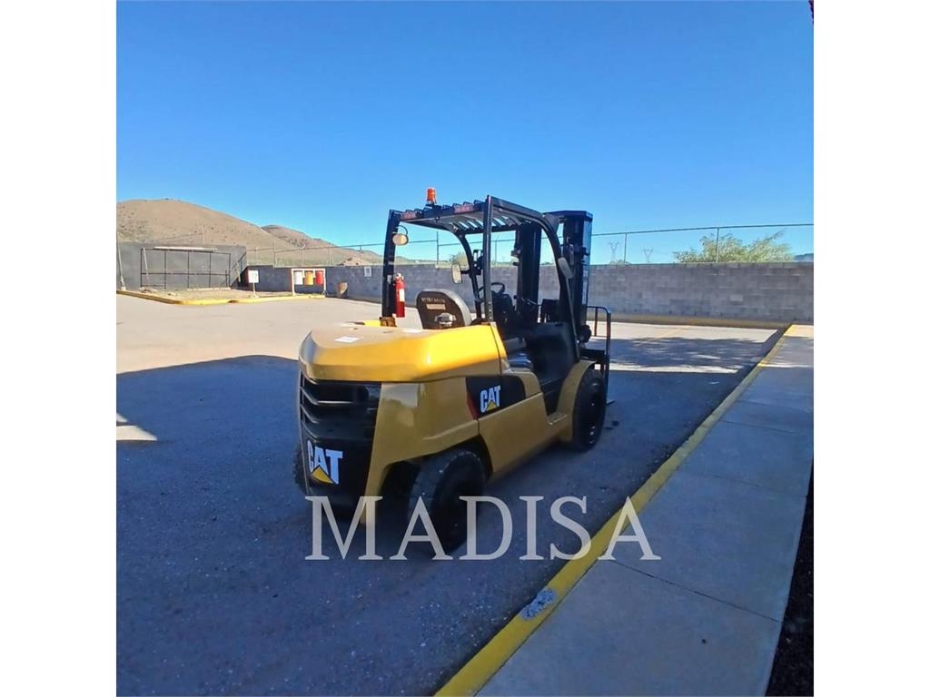 CAT MITSUBISHI PD11000 - Diesel Forklifts - Material Handling ...