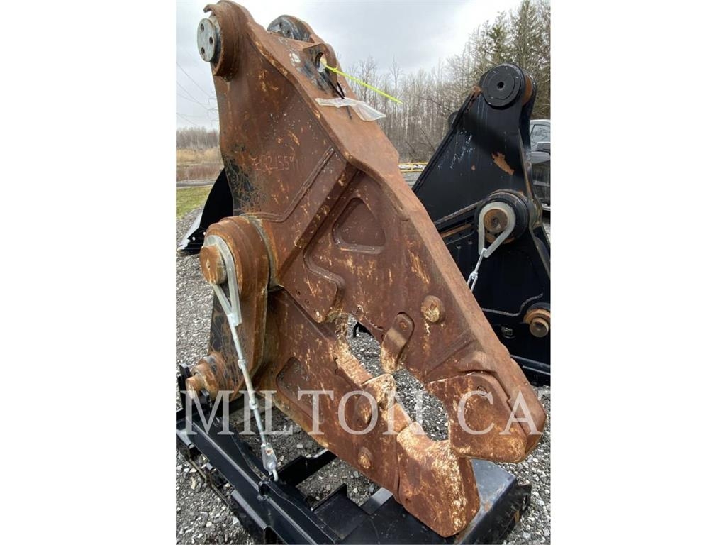CAT MP332 DEMOLITION JAW - 其他 - 建筑设备 - CATERPILLAR WORLDWIDE
