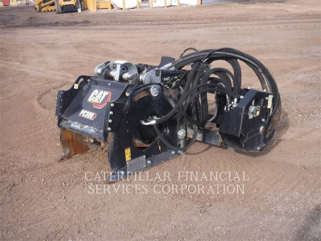 CAT PC306 - Compactadoras - Construcción - CATERPILLAR WORLDWIDE