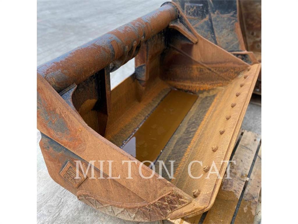 CAT PIN LOCK 60 DC BUCKET - 挖斗 - 建筑设备 - CATERPILLAR WORLDWIDE