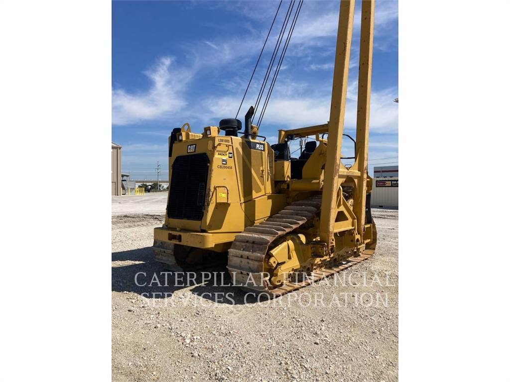 CATERPILLAR WORLDWIDE