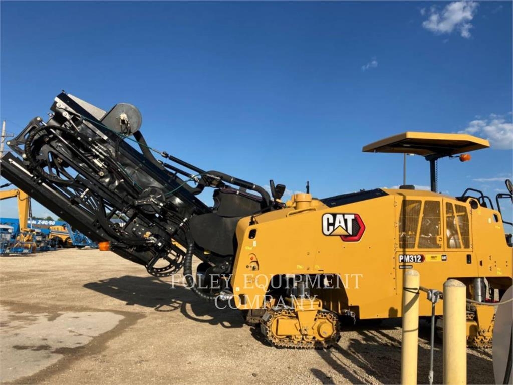 2023 CAT PM312-02 For Sale - 445,000 USD | Cat Used