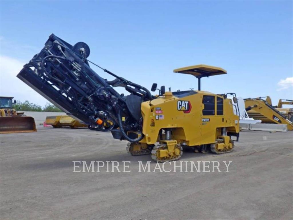 2024 CAT PM312-02 For Sale - 481,647 USD | Cat Used