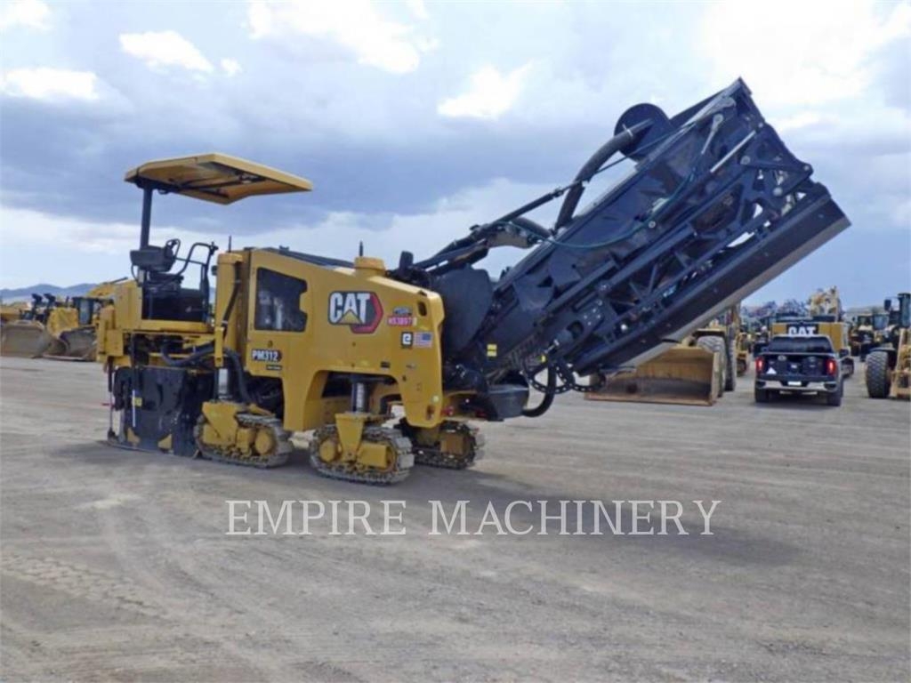 2024 CAT PM312-02 For Sale - 481,647 USD | Cat Used