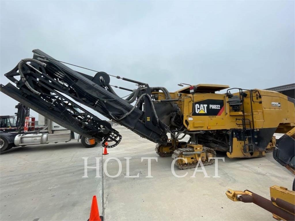 2018 CAT PM822 For Sale - 420,000 USD | Cat Used