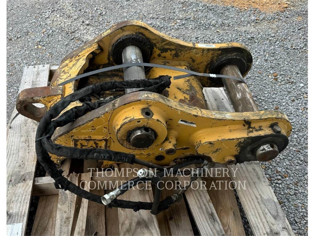 Used Quick Couplers For Sale - Coupler Attachments | Cat Used
